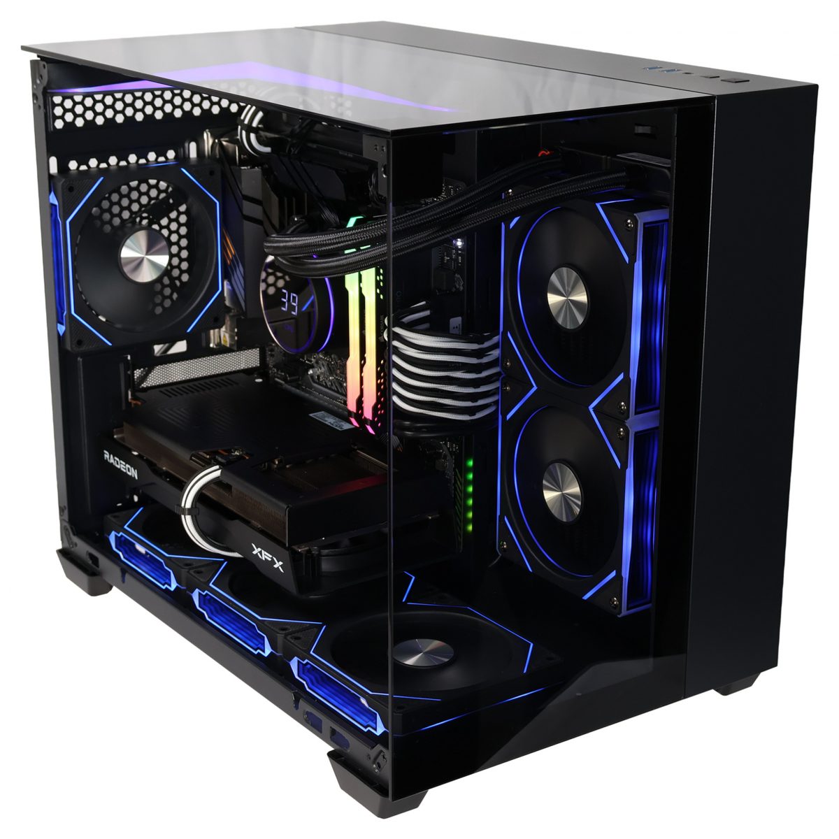 AMD RX9070 16GB GEN4-PC - MidTown Gaming
