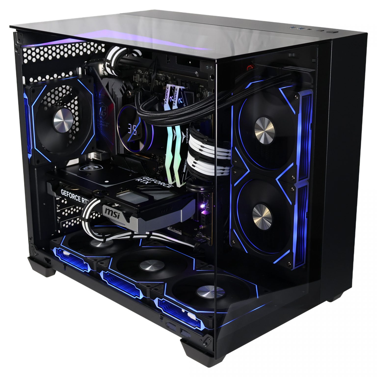 MidTown Gaming PC Build: NVIDIA RTX 5060 Ti 16GB